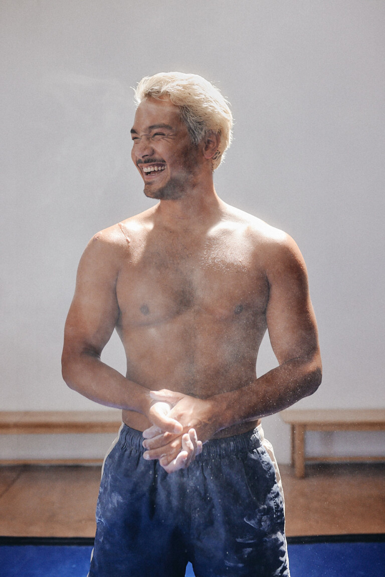 BODY & MIND / Daniel Morres — Laura Nenz