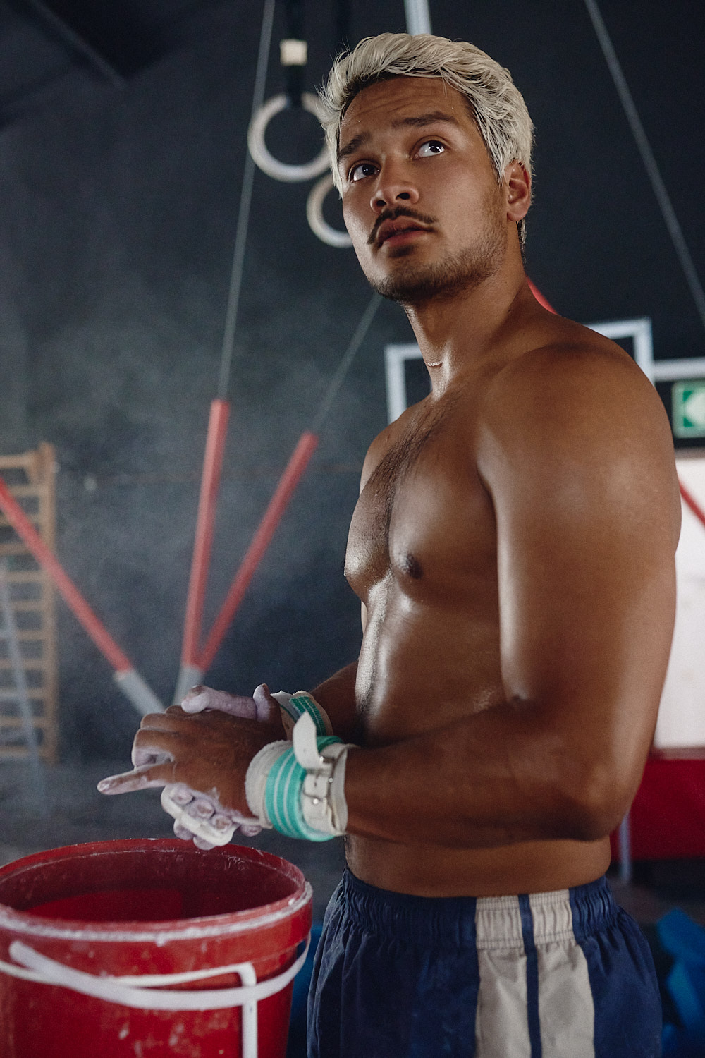 BODY & MIND / Daniel Morres — Laura Nenz